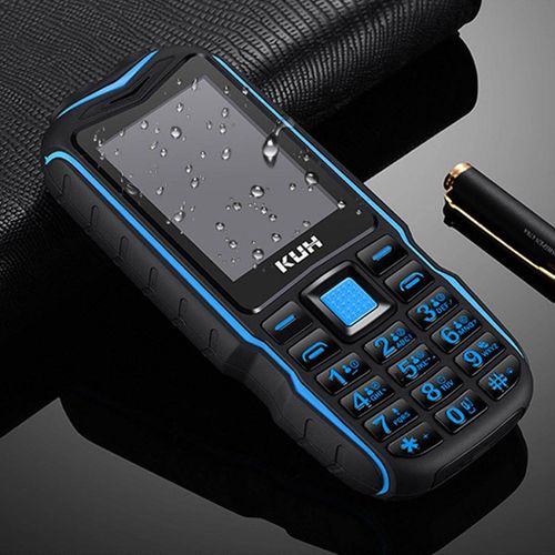 2.6’’ 13800mah Torch Big Speaker Big Screen Mobile Phones Long Stand-by ...