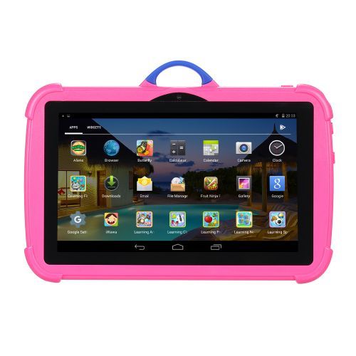 Q8 7 Inch Kids Tablet IPS Screen 1024*600 Resolution 1GB+8GB Memory ...