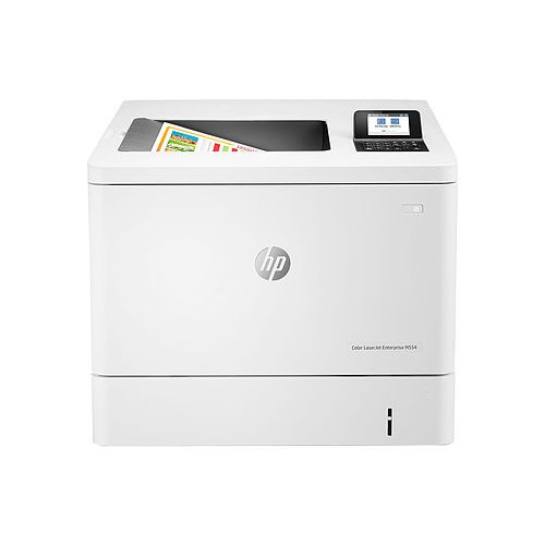 Hp Imprimante Laser Couleur LaserJet Enterprise M554dn| Fiche Technique ...