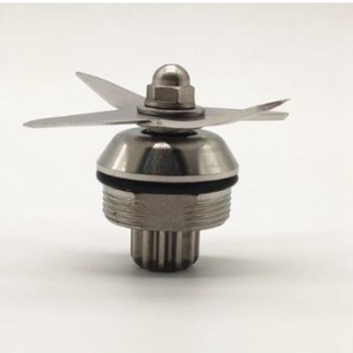 Blender Blade Stainless Steel 4-Leaf Wet Blade Assembly| Fiche ...