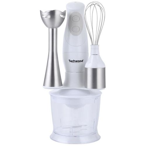 Techwood Mixeur Plongeant 3 en 1| Fiche Technique et Prix au Maroc ...
