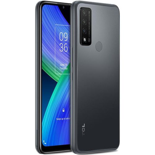 TCL Smartphone 20R - 5G - 4Go-64Go - Gris| Fiche Technique et Prix au ...