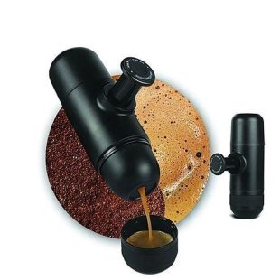 Appareil Mini Café Portable, Espresso cafe Fiche Technique et Prix au ...
