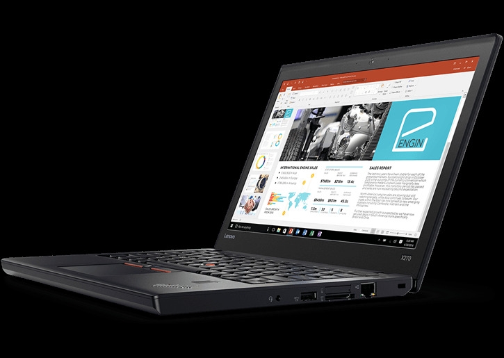 Lenovo ThinkPad X270, Intel Core i5 -6eme RAM 8Go, 256Go SSD-2 ...