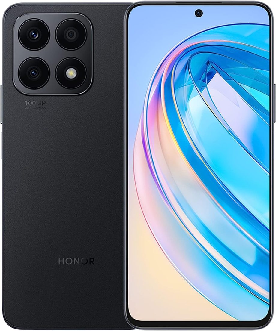 HONOR X8a 4G Smartphone 6GB 128GB, écran 6.7 Pouces, Triple caméra ...