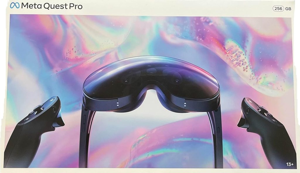 Meta Quest Pro, oculus quest 2 Avis, Fiche Technique et Prix au Maroc ...