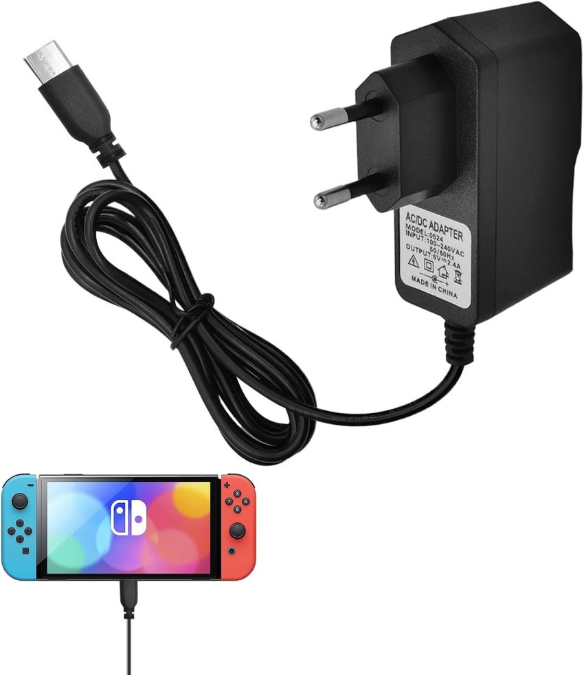 Switch Charger, Switch Charger for Nin-tendo Official, Charger for Nin ...