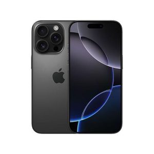 Apple iPhone 16 Pro – 6.1" – 256 Go – Titanium Black – New Fiche ...