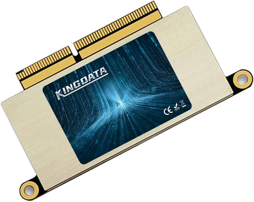 Internal SSD 256GB PCIe NVMe for MacBook Pro A1708, Internal Solid ...